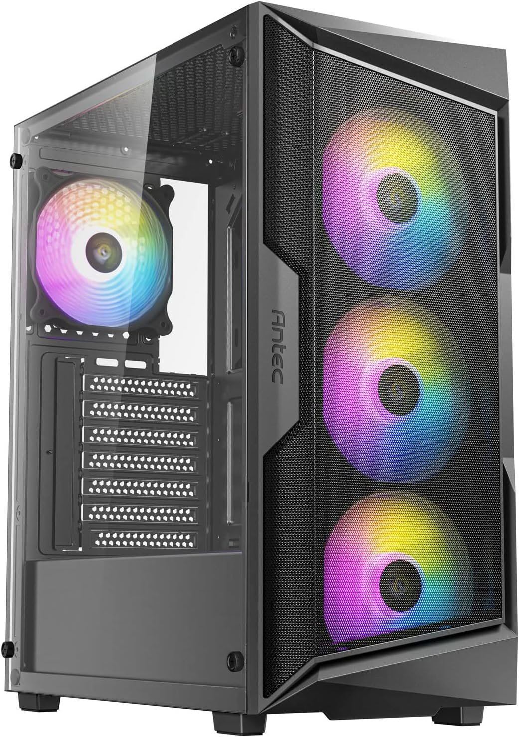 מארז - Antec AX61 Elite Enclosure Mid Tower – צבע שחור - RNH pc