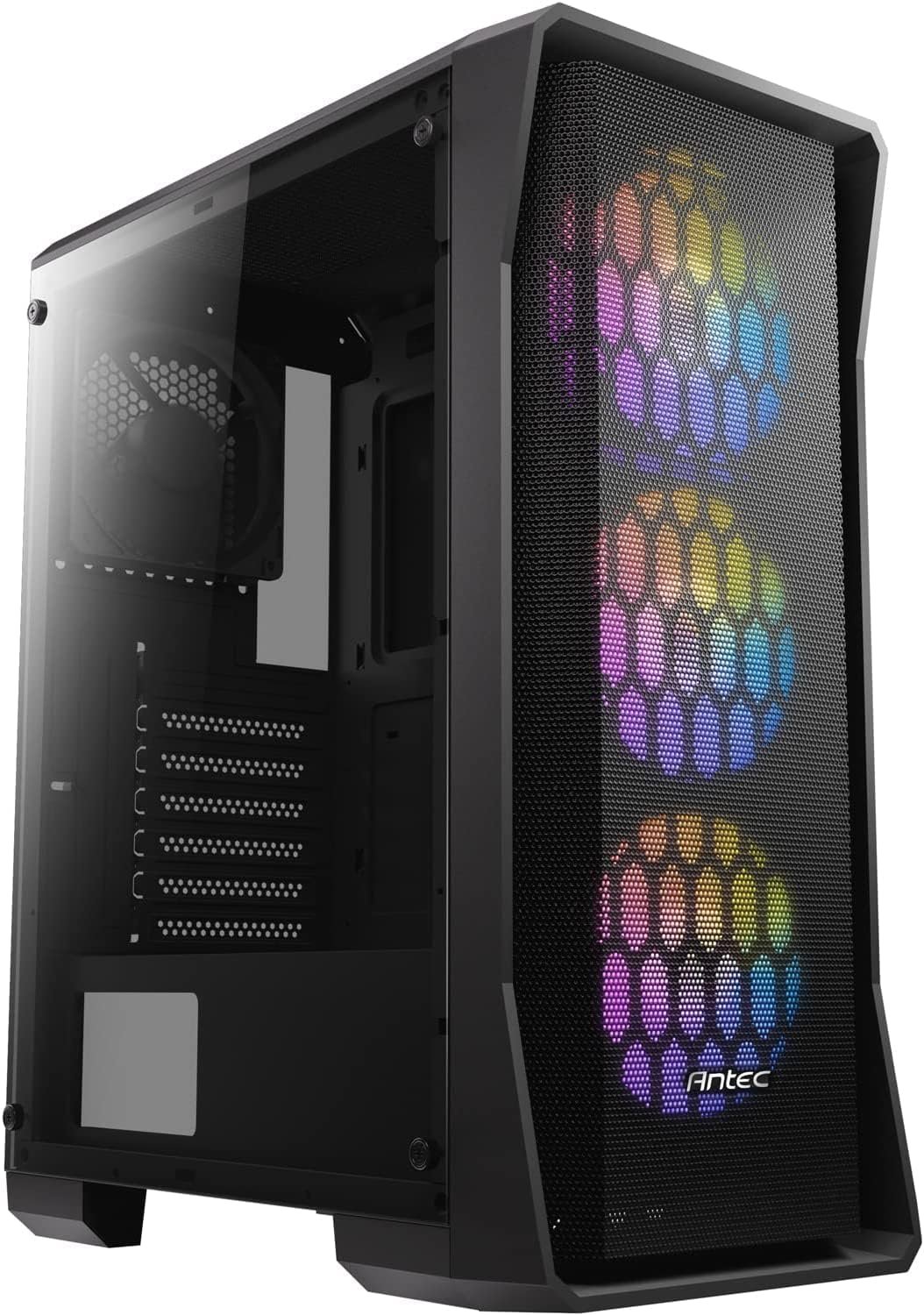 מארז - Antec NX360 Elite Enclosure Mid Tower – צבע שחור - RNH pc