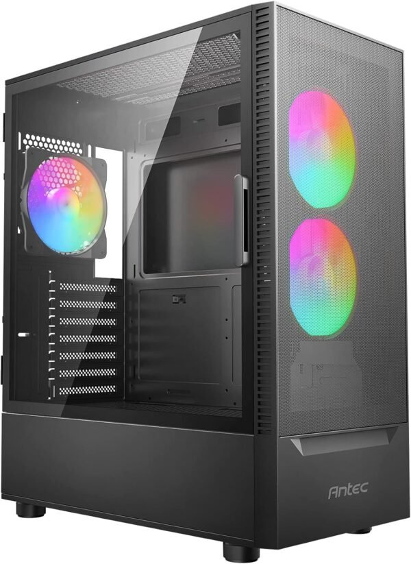מארז - Antec NX410 Enclosure Mid Tower – צבע שחור - RNH pc